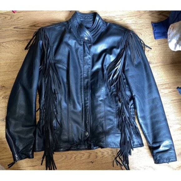 Harley-Davidson | Jackets & Coats | Harley Davidson Women Mirage Black ...